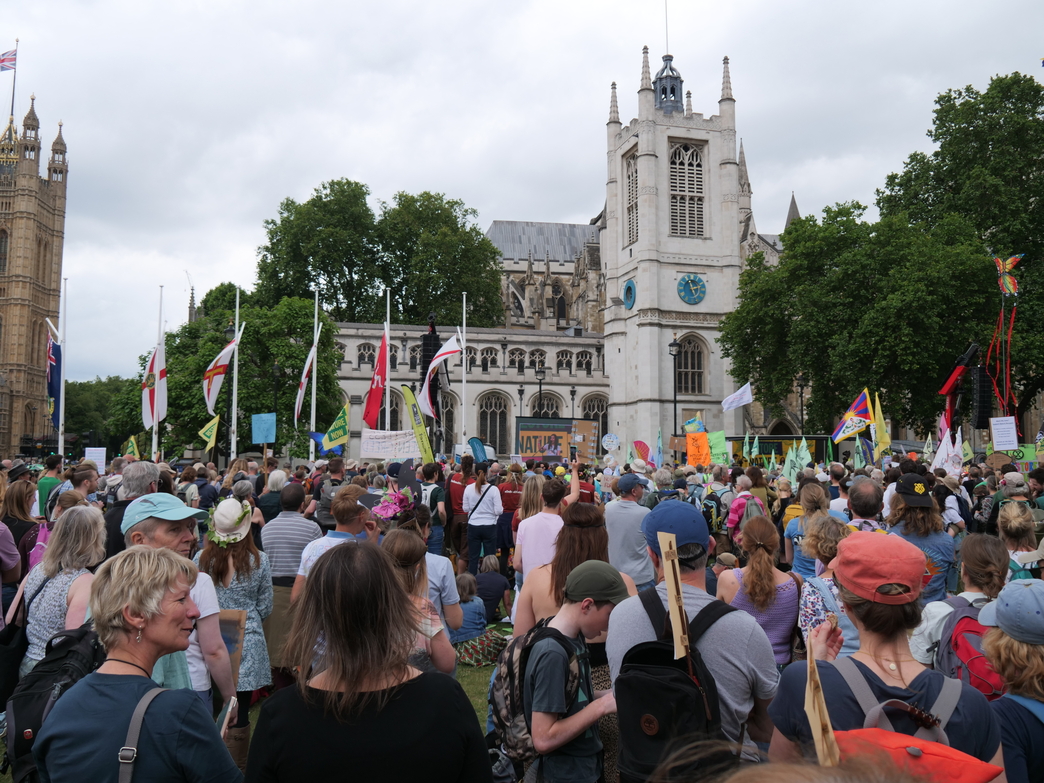 The Government must stand up for nature! | Norfolk Wildlife Trust