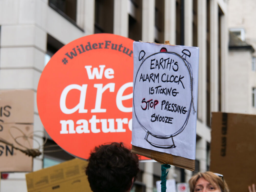 Restore nature now | Norfolk Wildlife Trust