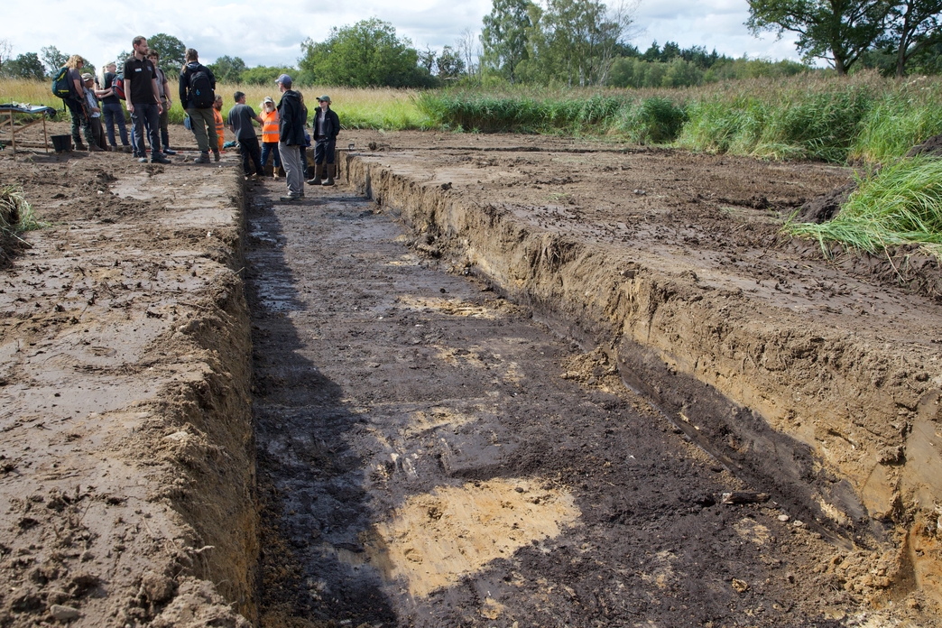 The Lost Ponds: Reinstating Ghost Pingos | Norfolk Wildlife Trust
