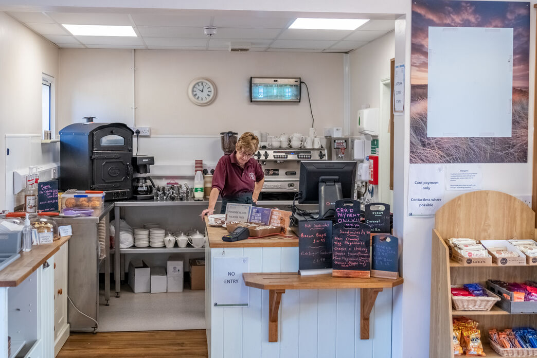 Holme Dunes visitor centre | Norfolk Wildlife Trust