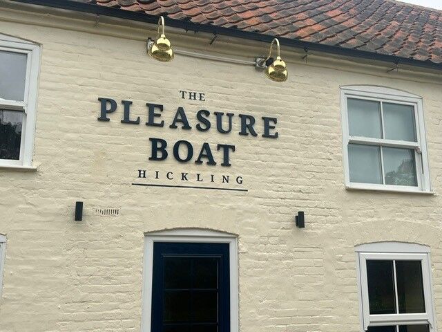 The Pleasure Boat | Norfolk Wildlife Trust