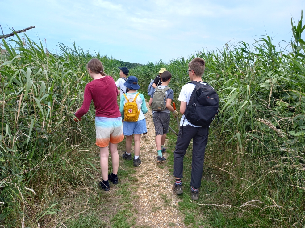 Wilder Wardens | Norfolk Wildlife Trust