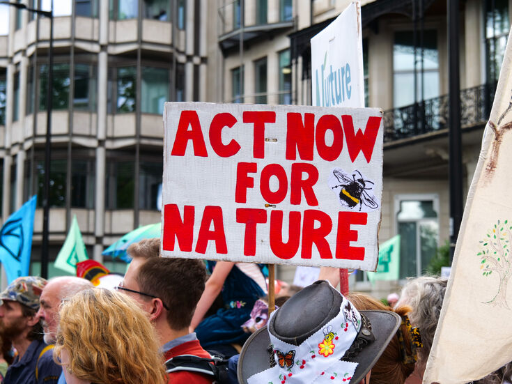 Restore nature now | Norfolk Wildlife Trust