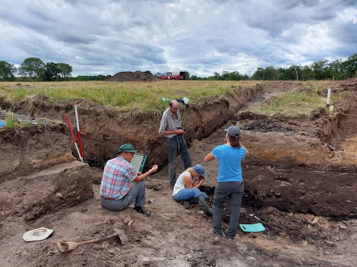 Groundbreaking Ice Age pond restoration project brings rare species ...
