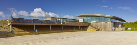 Cley and Salthouse Marshes visitor centre | Norfolk Wildlife Trust