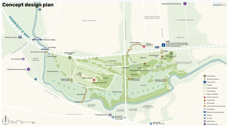 Sweet Briar Marshes: The project | Norfolk Wildlife Trust